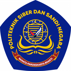 Lambang dan Bendera - Politeknik Siber dan Sandi Negara