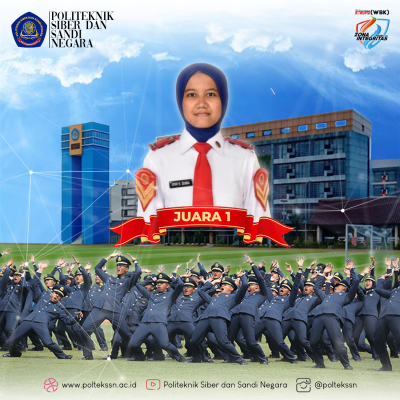 Juara 1 Lomba Kompetensi Esai dan Infografis Nasional Kearsipan diraih ...