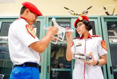 Politeknik Siber dan Sandi Negara - Disiplin, Belajar Cerdas, Jiwa ...