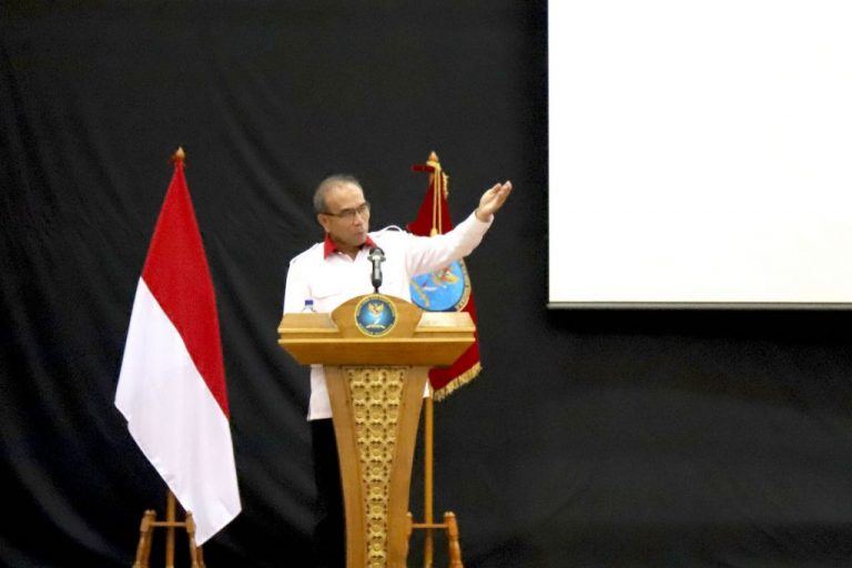 Jam Pimpinan Kepala BSSN dan Kuliah Umum Poltek SSN - Politeknik Siber ...