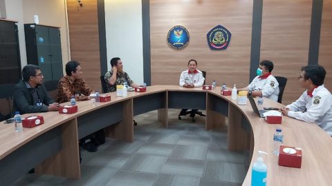 Poltek SSN Menerima Kunjungan Penjajakan Kerja Sama Universitas Amikom ...