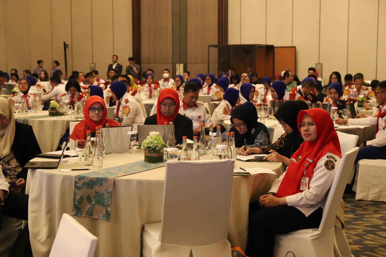 Kolaborasi Poltek SSN-USAID-KOICA-Kedutaan Besar Inggris Jakarta ...