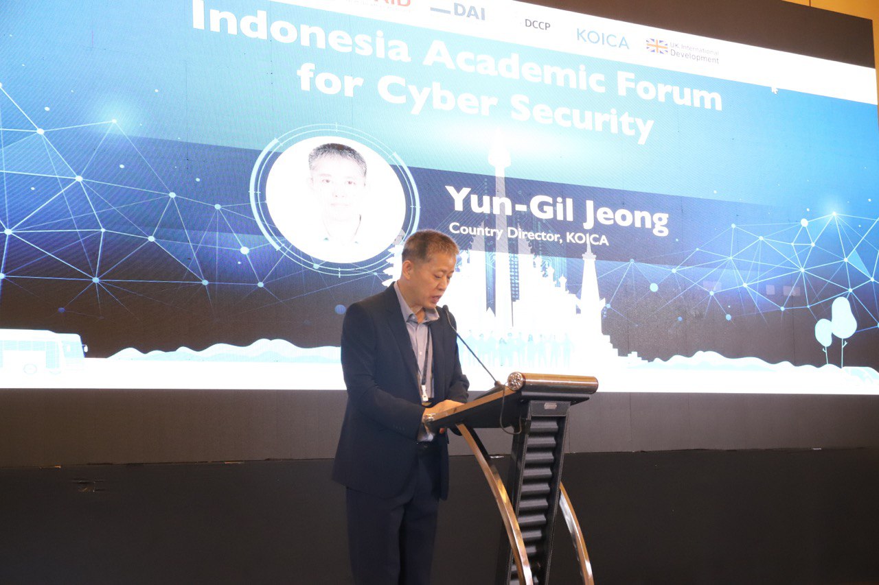 Kolaborasi Poltek SSN-USAID-KOICA-Kedutaan Besar Inggris Jakarta ...