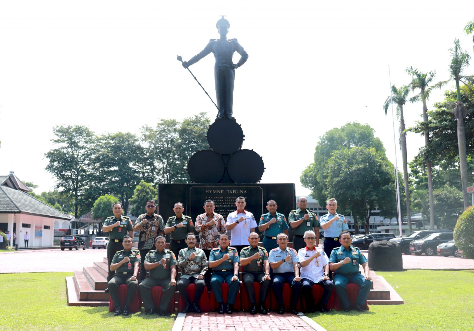 Penandatanganan Perjanjian Kerja Sama antara Akademi TNI dengan Poltek ... Penandatanganan Perjanjian Kerja Sama antara Akademi TNI dengan Poltek ...