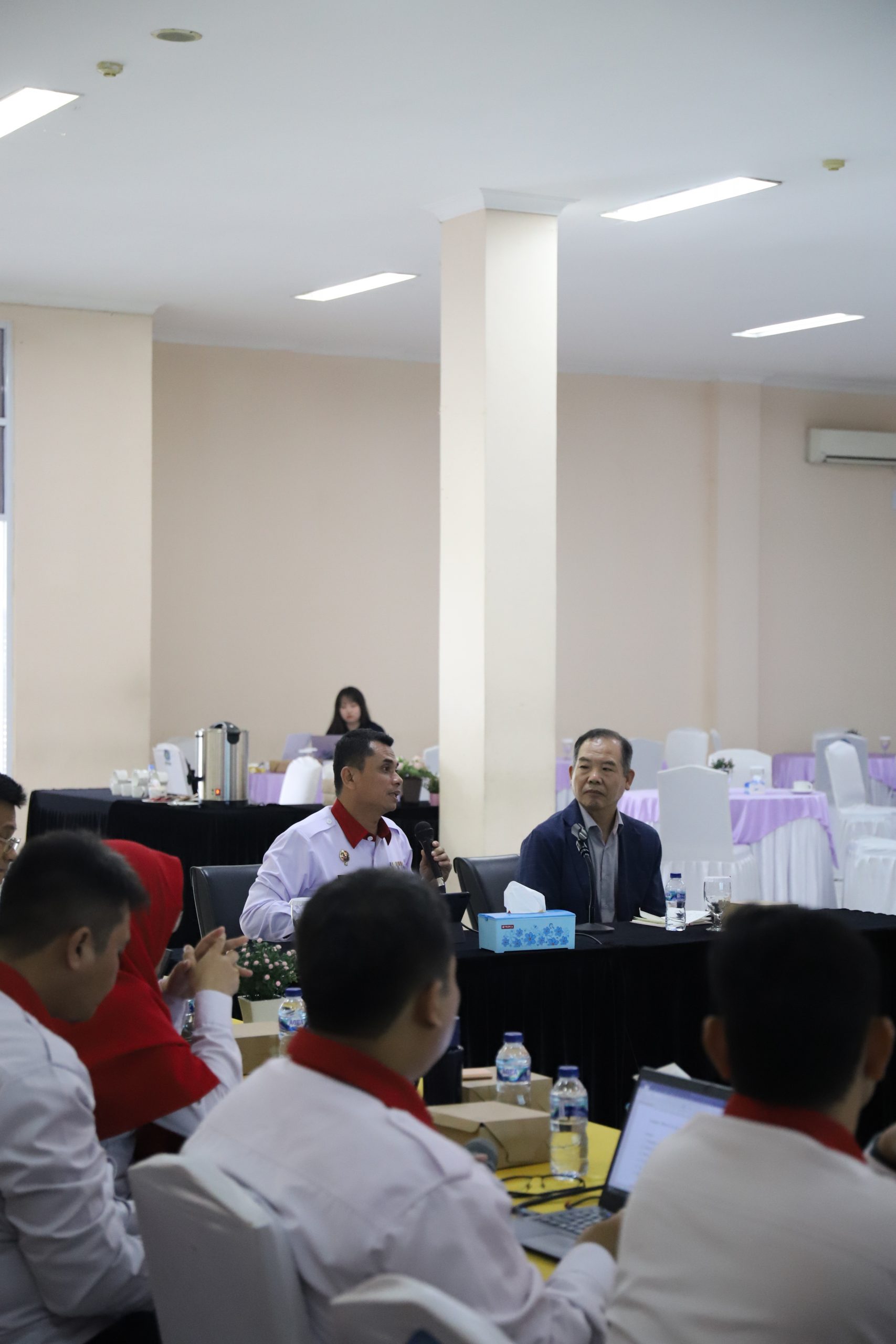 Poltek SSN Gandeng KOICA Selenggarakan Program Cyber Security ...