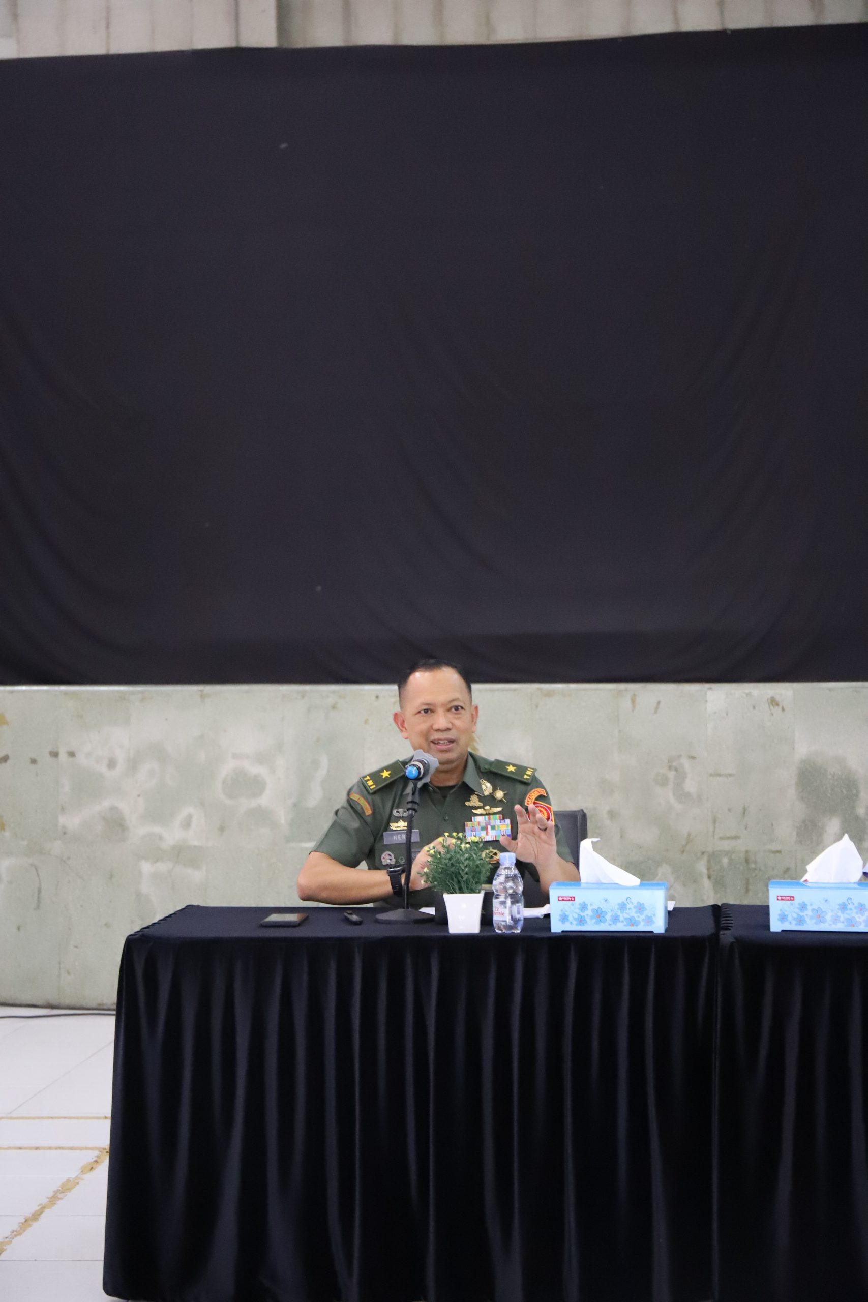 Pembekalan Persiapan Keikutsertaan Latsitarda Tahun 2024 di Kampus ...