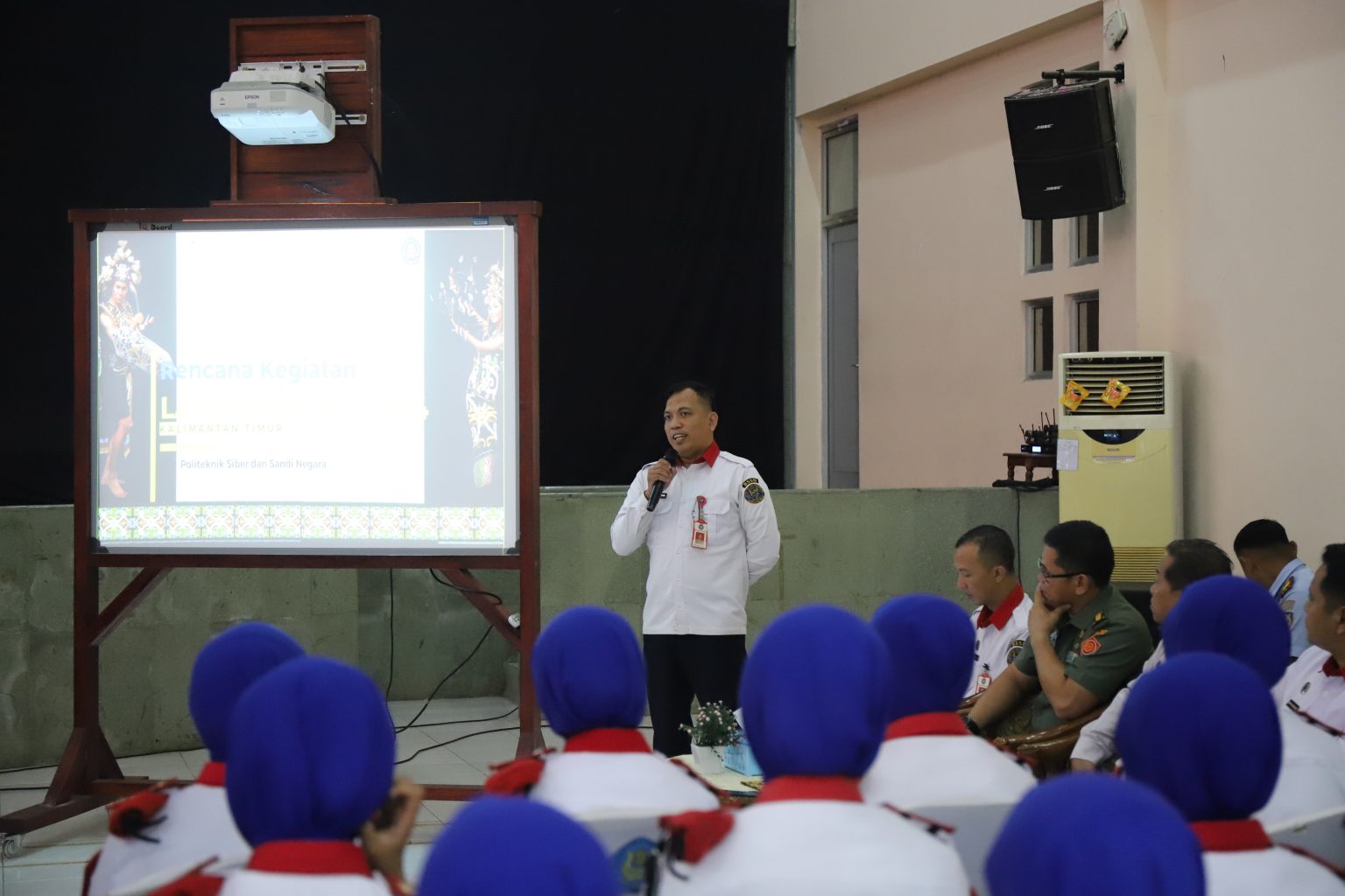 Pembekalan Persiapan Keikutsertaan Latsitarda Tahun 2024 di Kampus ...