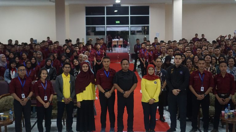 SANAPATI ART EXHIBITION 2024 - Politeknik Siber dan Sandi Negara