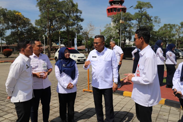 Poltek SSN Lakukan Studi Banding Strategis ke PPI Curug untuk Penguatan ...