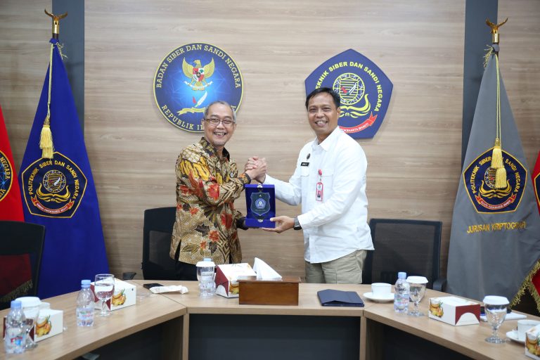 Poltek SSN Terima Kunjungan Udinus untuk Potensi Kerja Sama Akademik ...